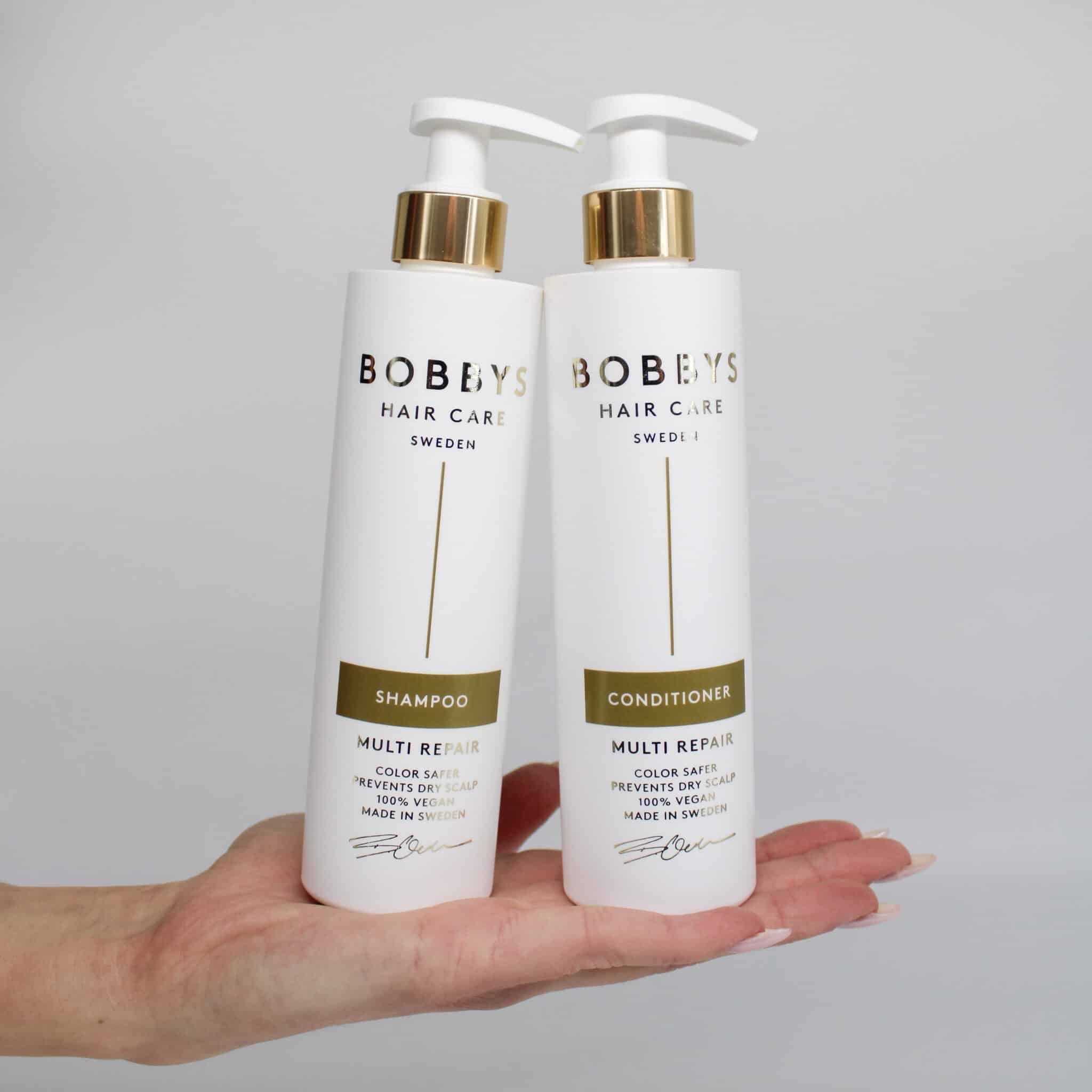 Multi Repair Schampo 250 ml » Bobbys Hair Care