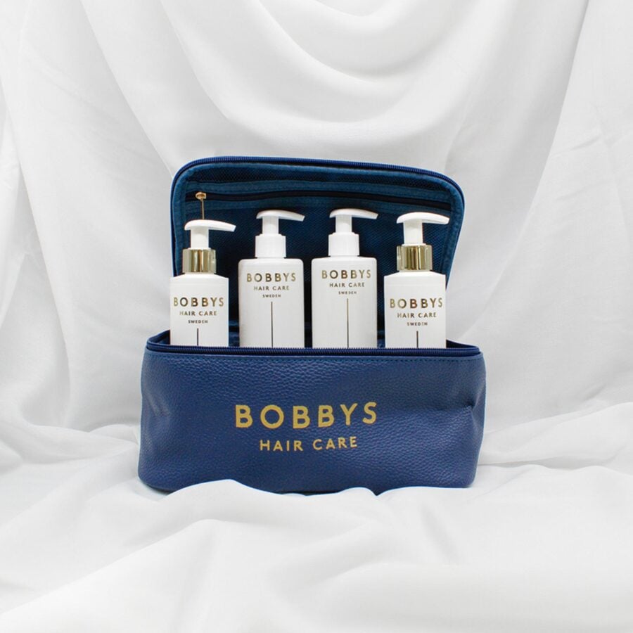 Detox Schampo och Scalp Scrub 200 ml | Bobbys hair care