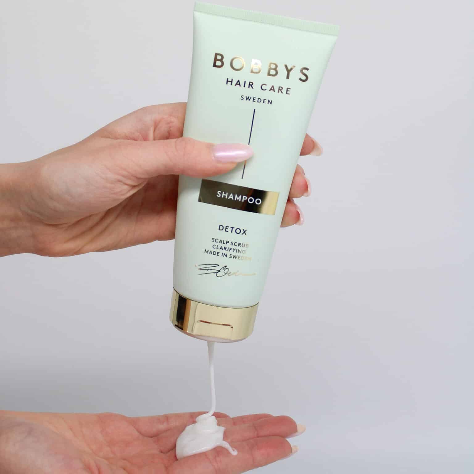 Detox Schampo 200 ml » Bobbys Hair Care